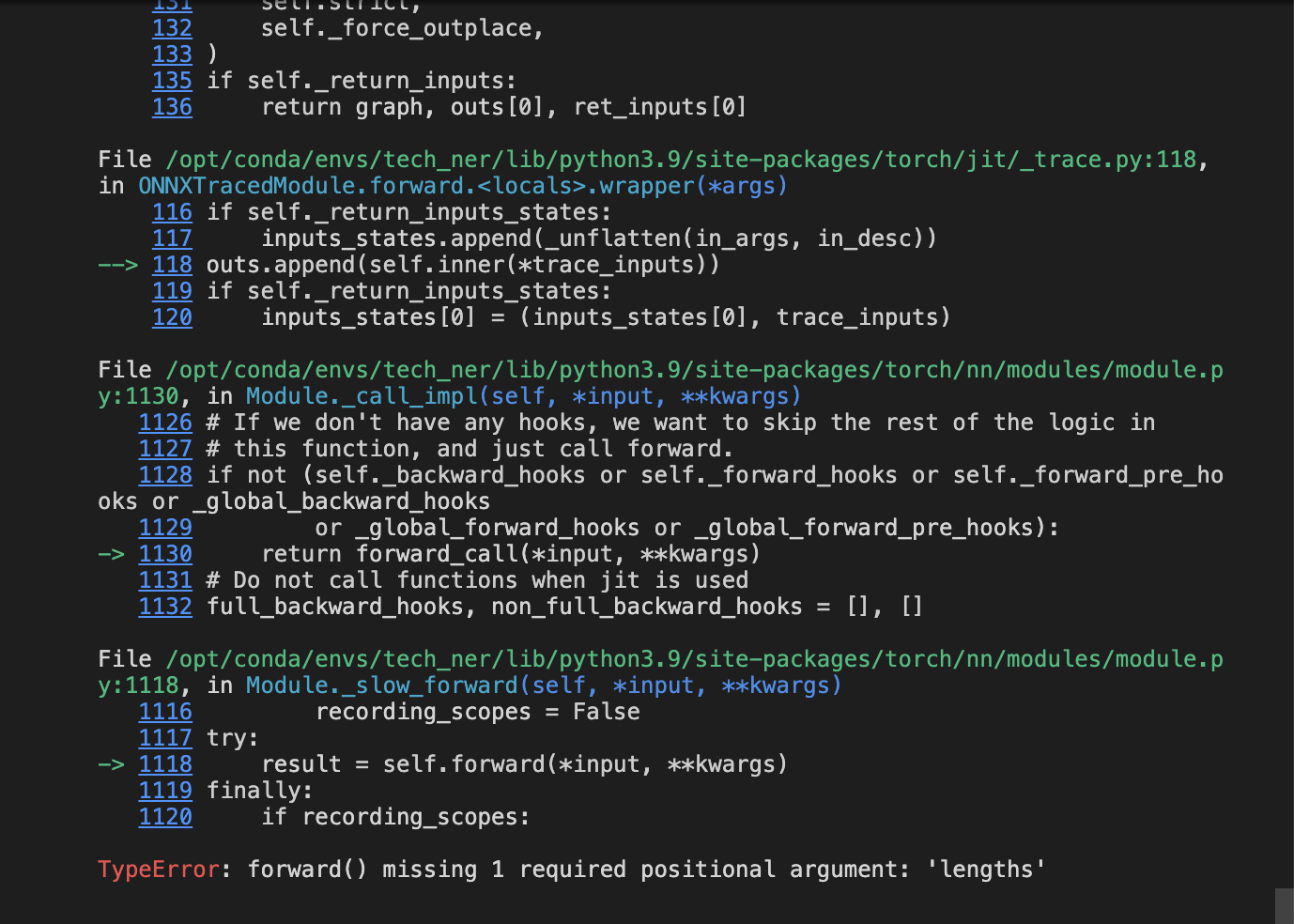 Cant Reproduce Exportonnx Example From Tutorial13 · Issue 2964 · Flairnlpflair · Github