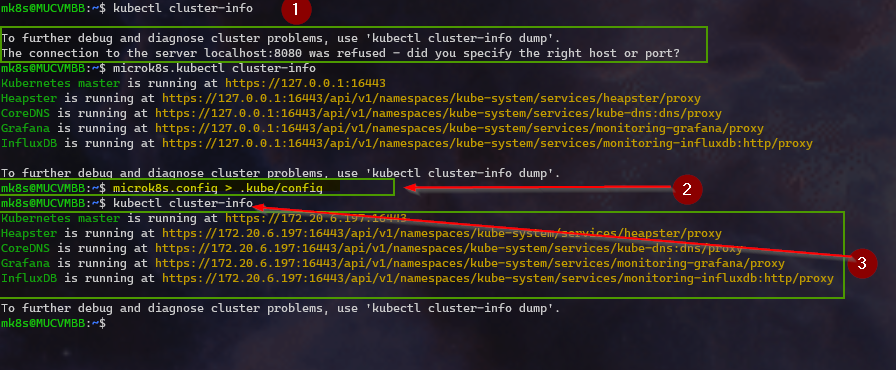 Drats! 'deploy' failed: Cannot apply manifests because kubectl is not installed. · Issue #559 ...