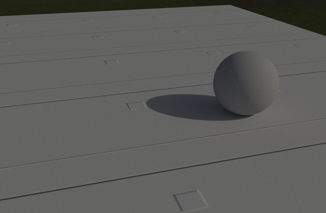Bump is wrong · Issue #150 · LuxCoreRender/LuxCore · GitHub