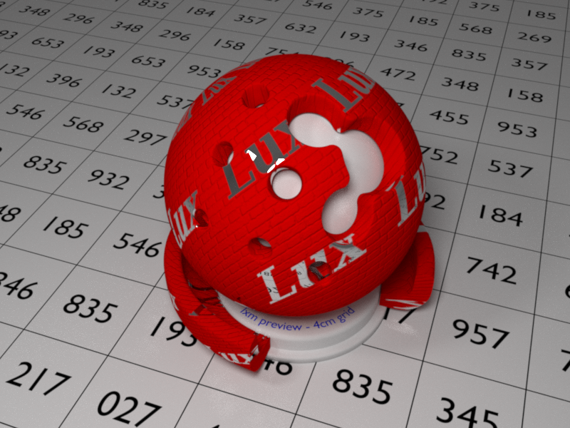 Is it planned to rework mix material bump behaviour in OpenCL? · Issue #307 · LuxCoreRender ...