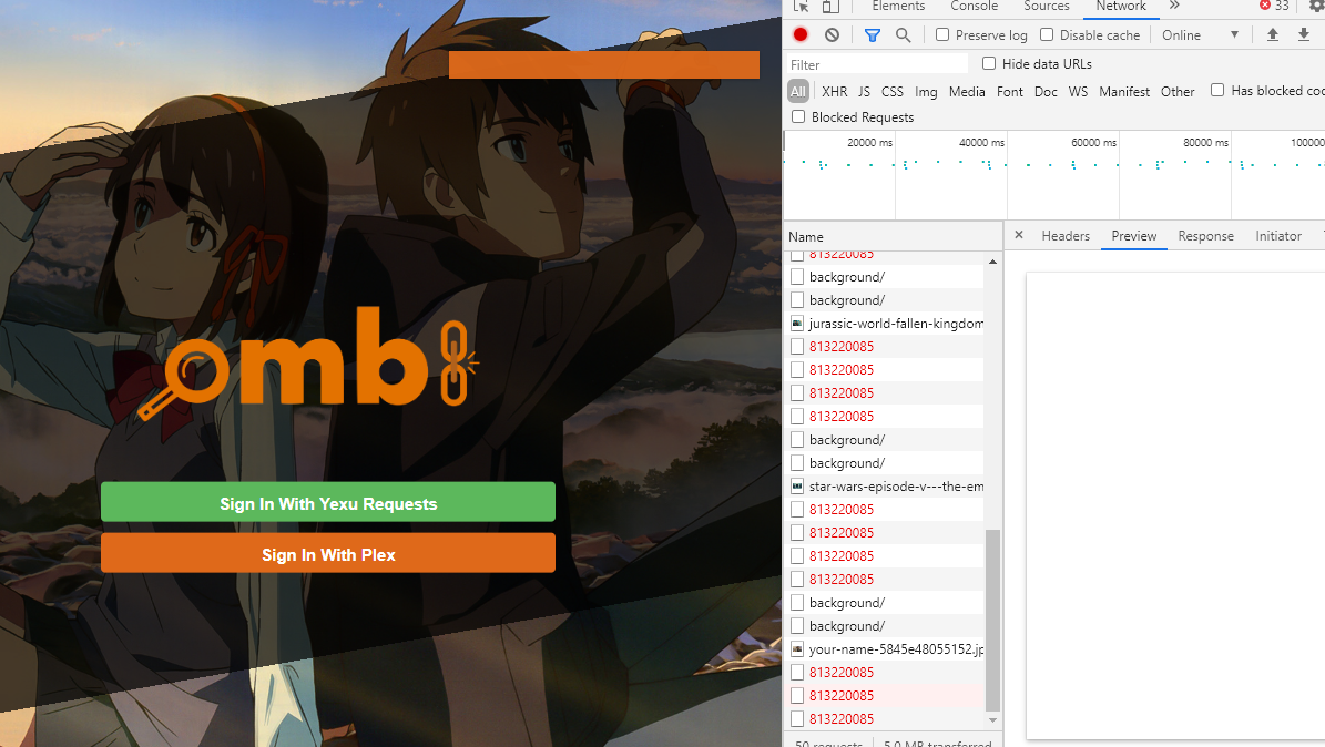 Plex Authentication Loop when attempting to login with no associated ...