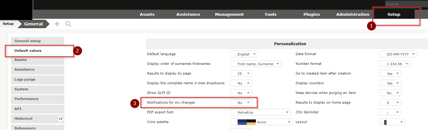 944 Ticketcreator Gets Notified About His Own Replies · Issue 6549 · Glpi Projectglpi · Github