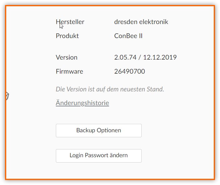 Conbee 2 not functional after manual firmware update failure · Issue #2509 · dresden-elektronik ...