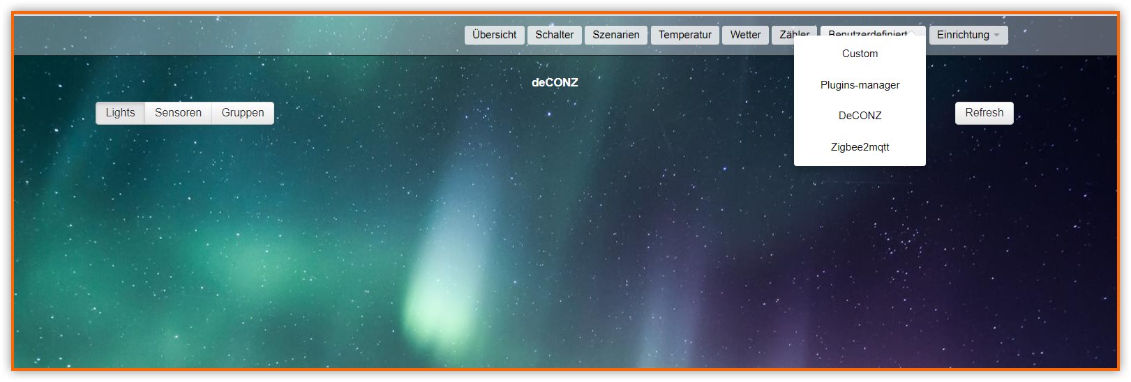 the custom page no longer works · Issue #4374 · domoticz/domoticz · GitHub