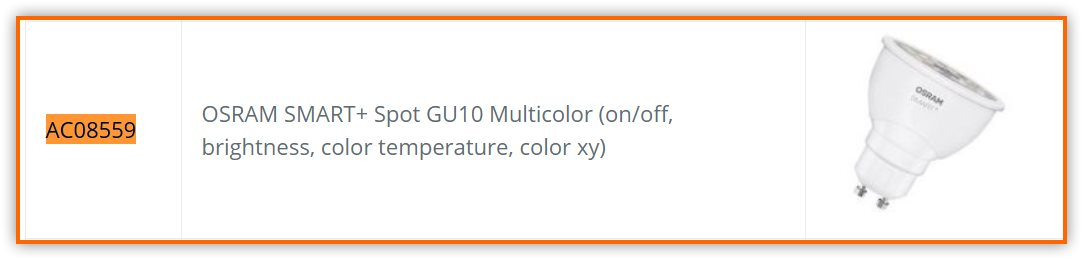 Exposes site is not loaded with an Osram lamp. · Issue #102 · nurikk/zigbee2mqtt-frontend · GitHub