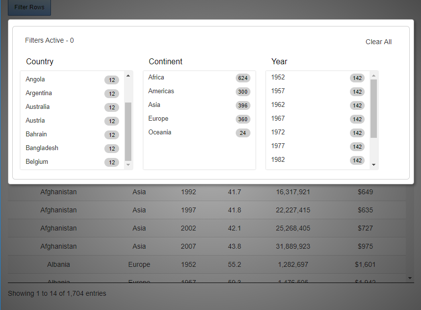 Issue with DT SearchPanes : only first 10 unique values appear in the panes · Issue #820 ...