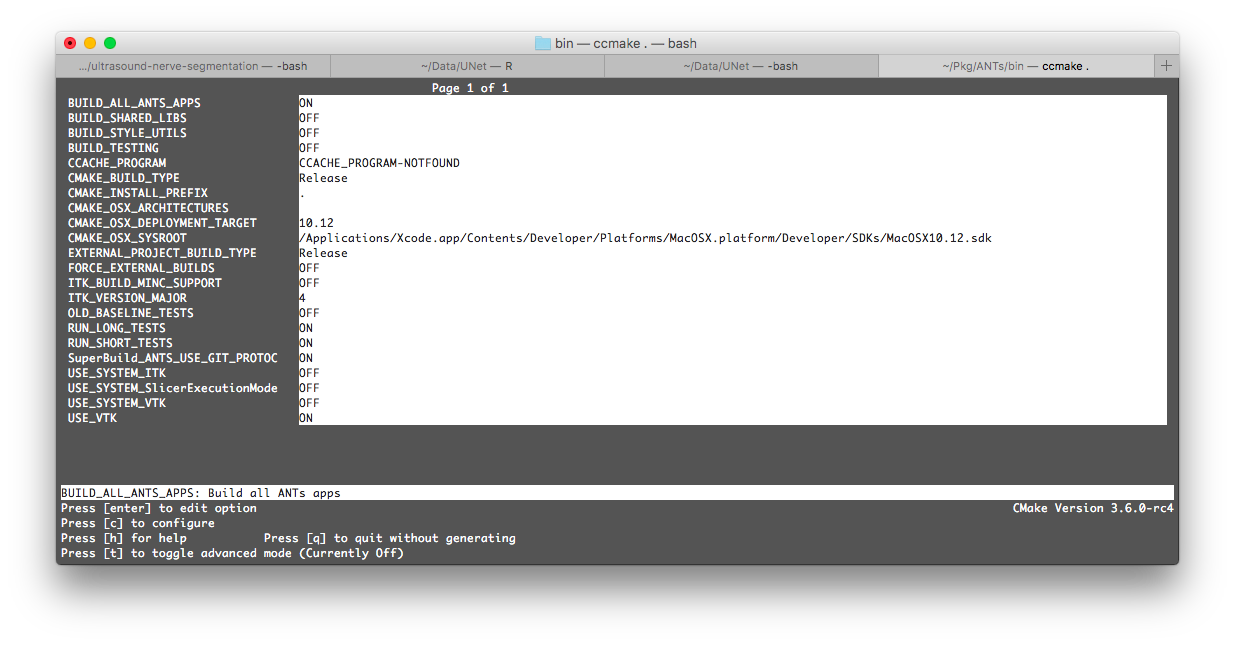 Slow registrations using example code, multiple transform files generated · Issue #494 · ANTsX ...