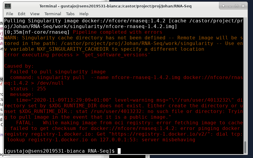 Running nf-core on Bianca · Issue #483 · nf-core/rnaseq · GitHub
