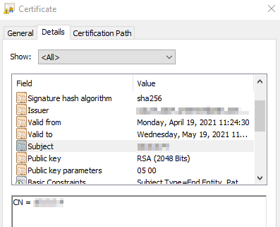 Stable certificate in docker · Issue #146 · OPCFoundation/UA-.NETStandard-Samples · GitHub