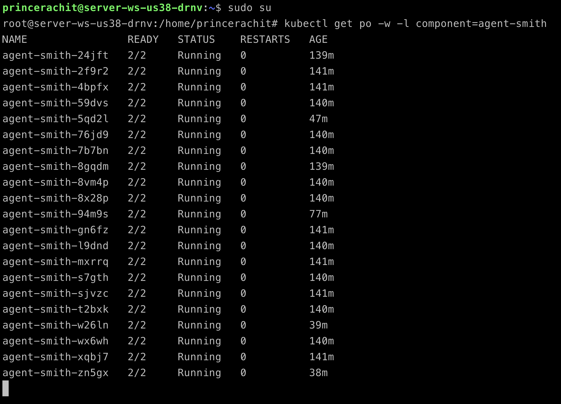 [agent-smith] Concurrent map write during start · Issue #8843 · gitpod-io/gitpod · GitHub