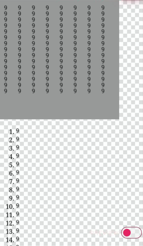 PIXI Text sometimes fails to render on certain Android devices if the Text's internal canvas ...