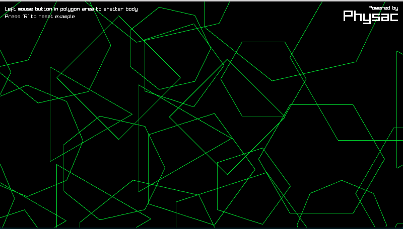 [physac] physics_demo and physics_shatter crash when hitting R to reset example · Issue #592 ...