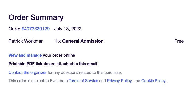 Suggestions To Improve The Consistency Of Copy Between Checkout And A Membership Was Added 