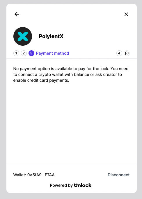 Labs to cover gas fees for transactions on Goerli · Issue #10183 · unlock-protocol/unlock · GitHub