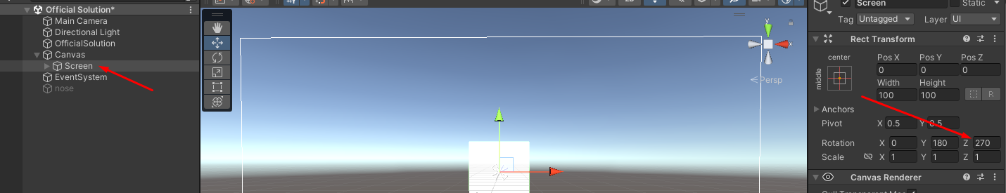 Image orientation problem · Issue #1 · portari/MediaPipeUnityPlugin_PoseSample_CPU · GitHub
