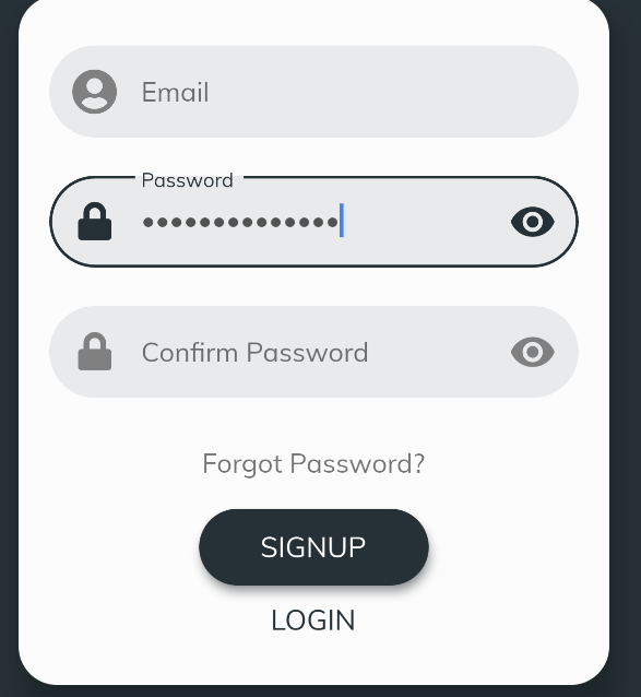 Signup doesn't work in Chrome for Android · Issue #34 · NearHuscarl/flutter_login · GitHub