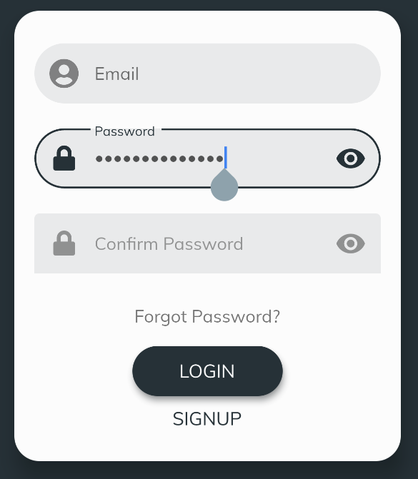 Signup doesn't work in Chrome for Android · Issue #34 · NearHuscarl/flutter_login · GitHub