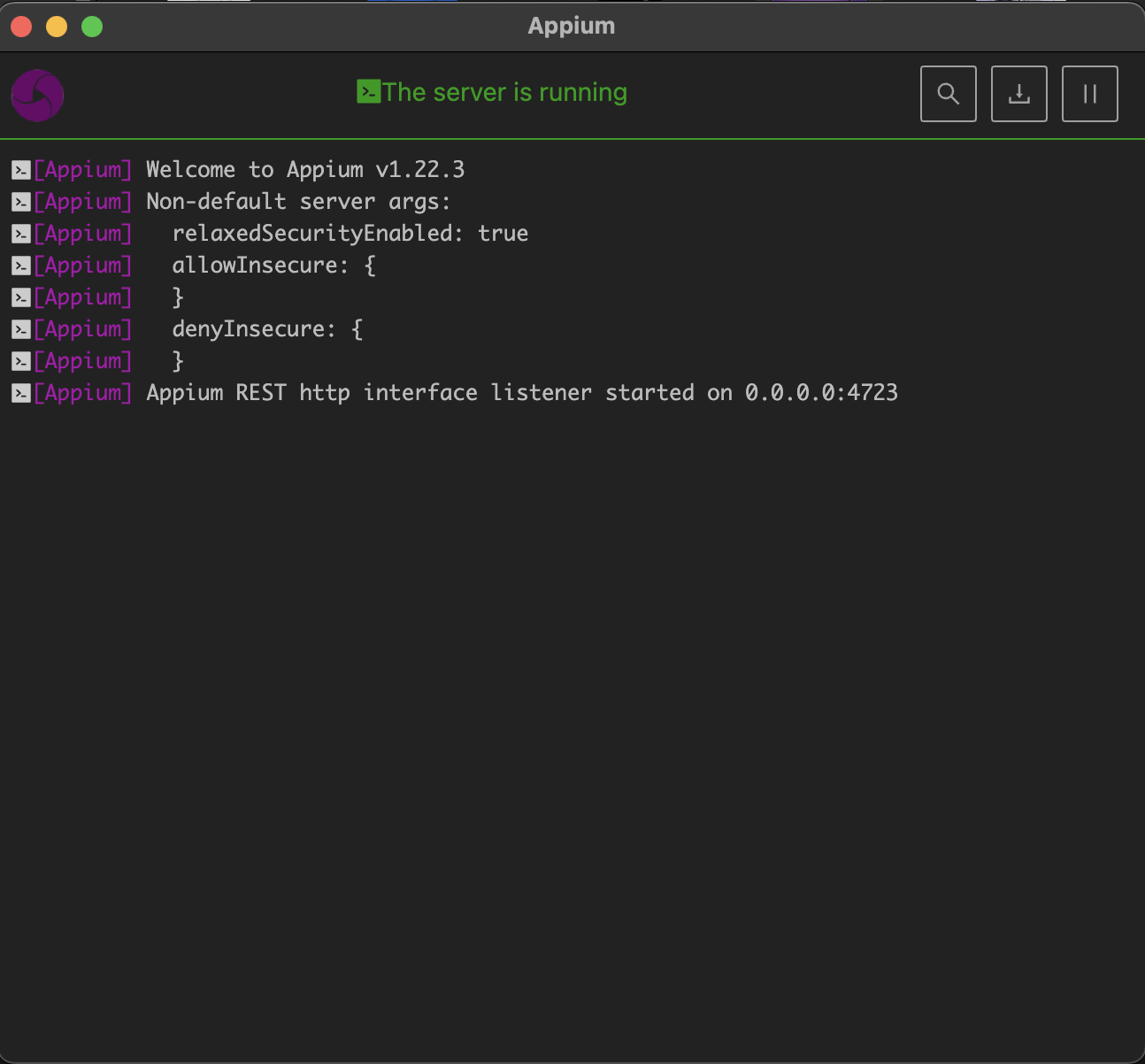 GitHub - KhairunNaharNowrin/Appium_login_module_automation