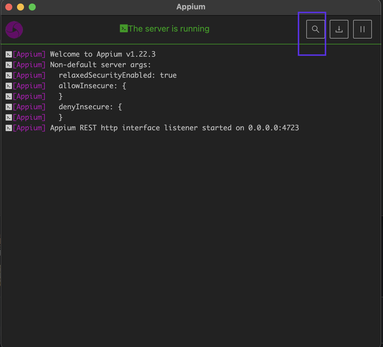 GitHub - KhairunNaharNowrin/Appium_login_module_automation