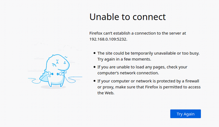 Can't set "host" to server's IP address · Issue #1015 · Kozea/Radicale · GitHub