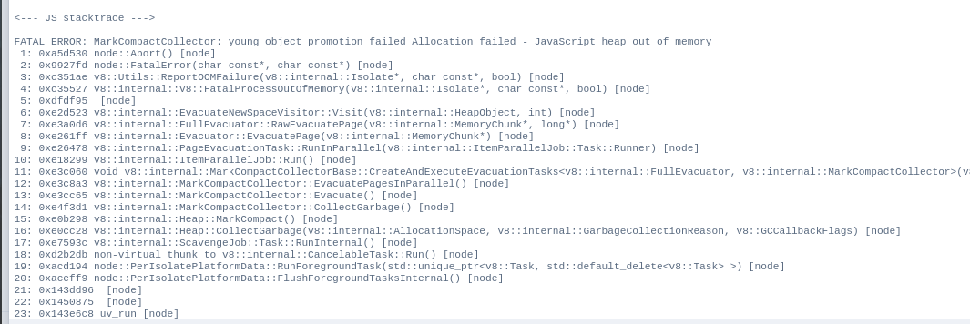 strapi-plugin-upload 3.2.5 Response 500 when upload files on heroku - cloudinary · Issue #8464 ...