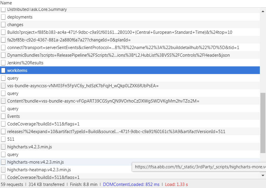 Jenkins job link lost in TFS · Issue #5978 · microsoft/azure-pipelines ...