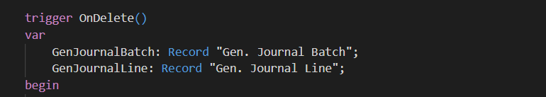 [Event Request] Table 81 "Gen. Journal Line" OnDelete Trigger · Issue #10194 · microsoft ...