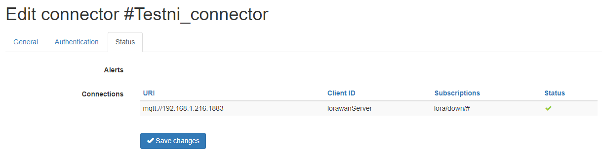Can't connect to MQTT (Mosquitto) · Issue #807 · gotthardp/lorawan-server · GitHub