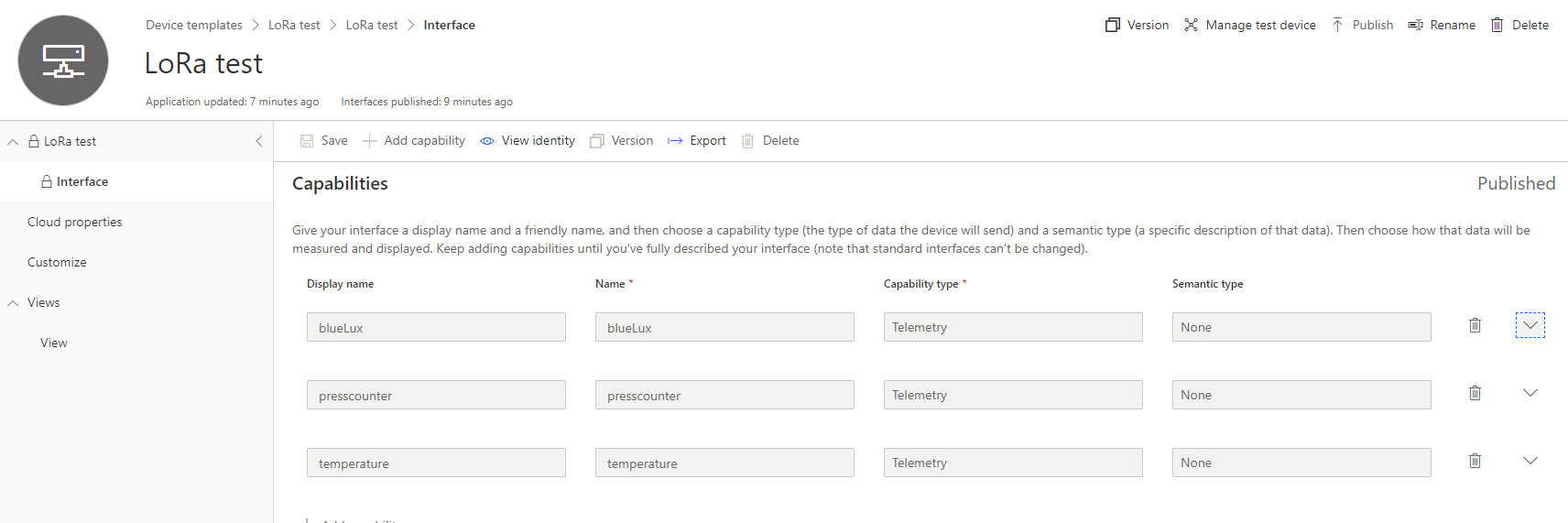 Data not displayed · Issue #43 · Azure/iotc-device-bridge · GitHub