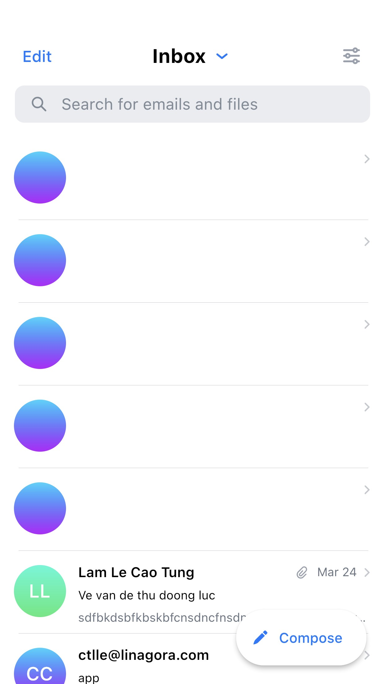 [Mobile app] - Some emails do not fully displayed on the mobile version of tmail · Issue #407 ...