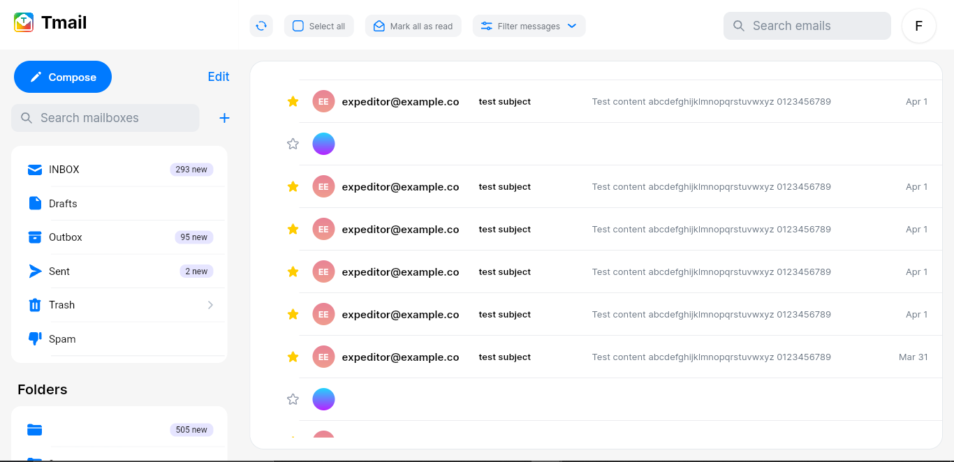 Empty entries in email list view · Issue #339 · linagora/tmail-flutter · GitHub