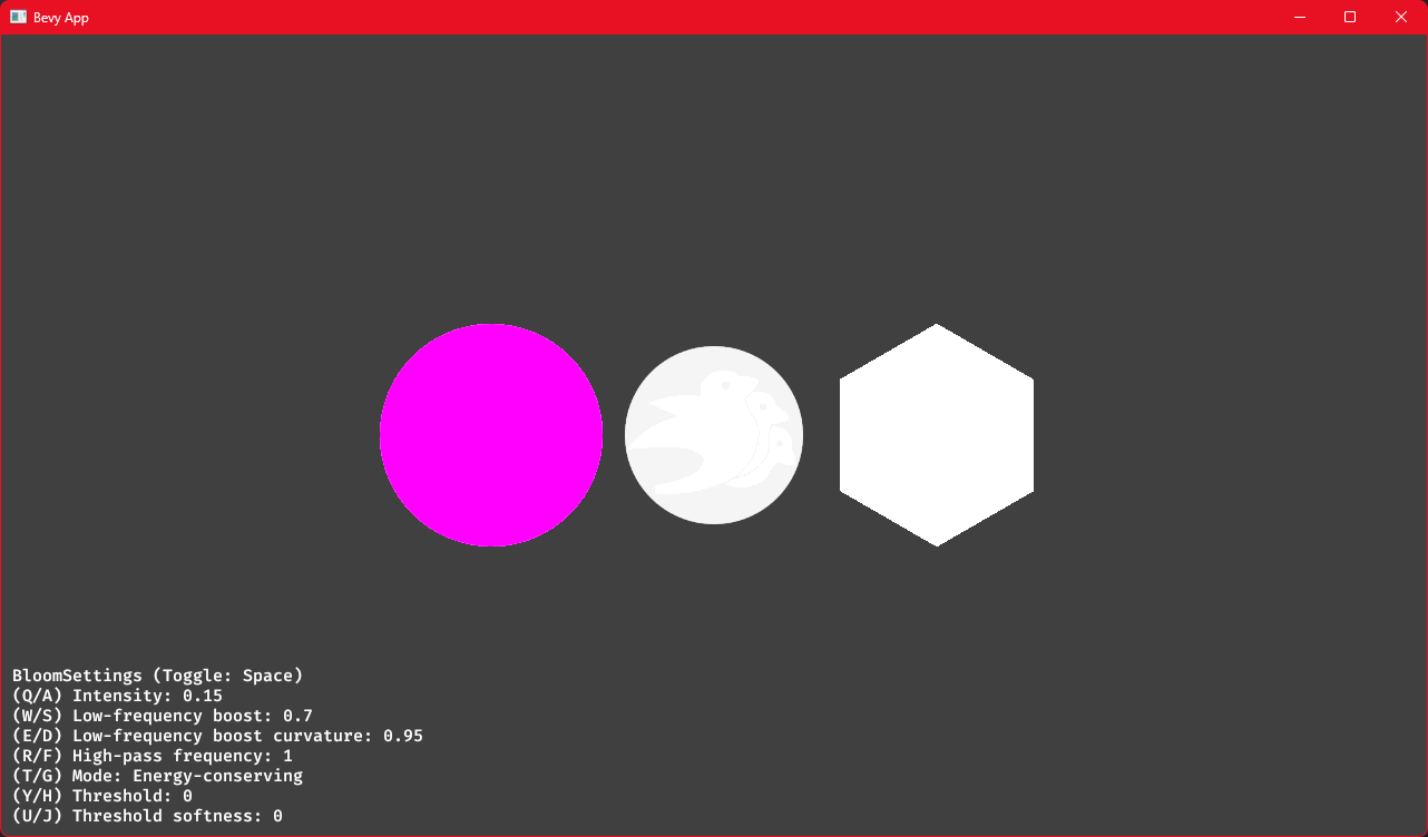 Bloom is only white · Issue #9235 · bevyengine/bevy · GitHub