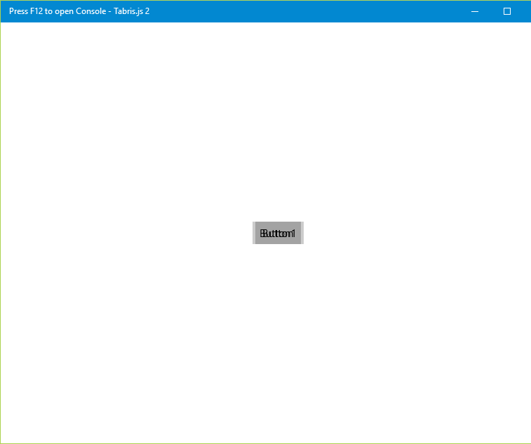 Windows 10 Centerx And Centery Offset Not Working · Issue 1600 · Eclipsesource Tabris Js · Github