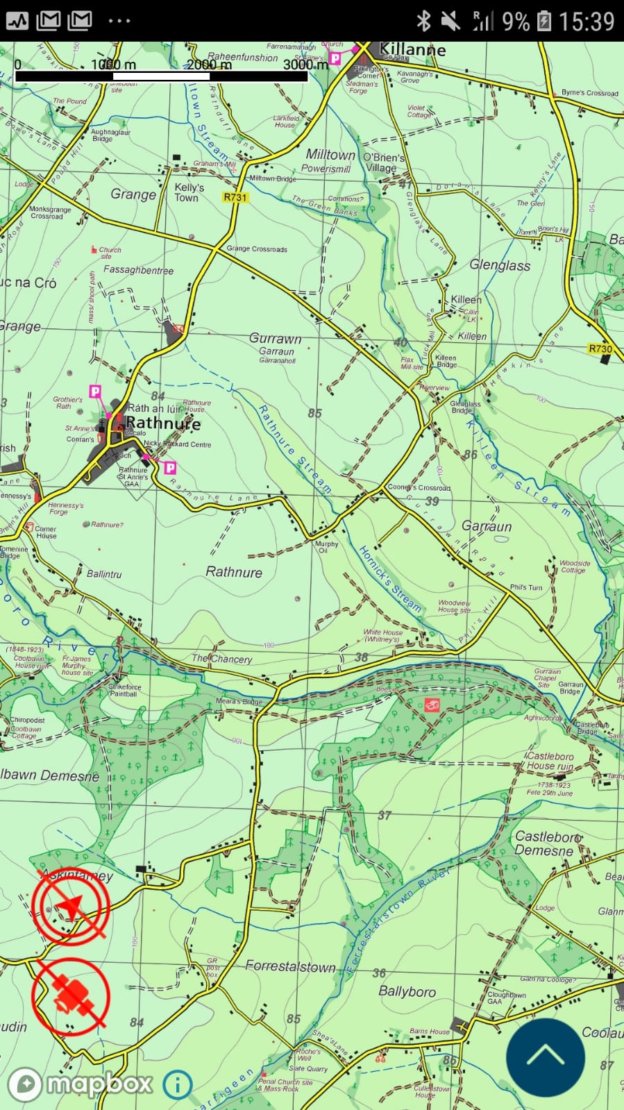 Scalebar Incorrect Values · Issue 972 · Mapboxmapbox Plugins Android · Github