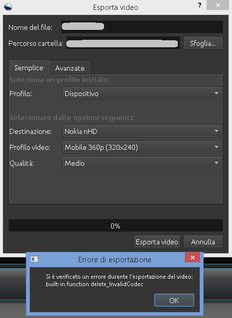Export video fails and crash program. · Issue #945 · OpenShot/openshot-qt · GitHub