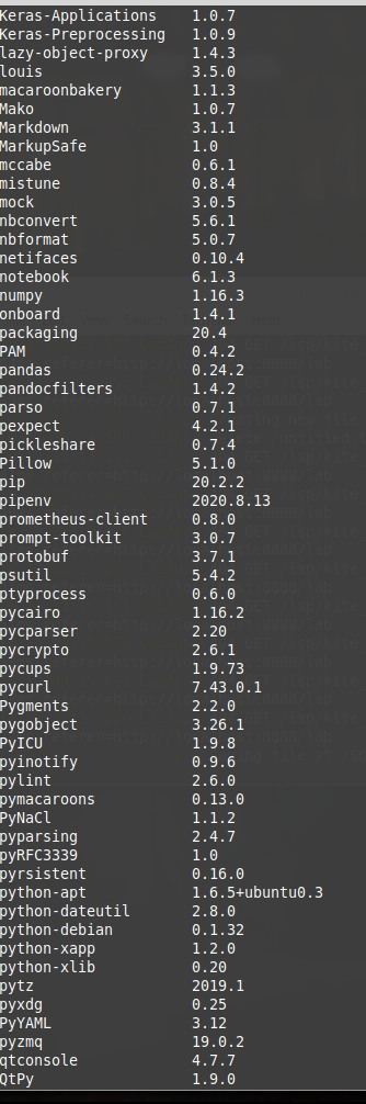 Kite: not running · Issue #380 · kiteco/issue-tracker · GitHub