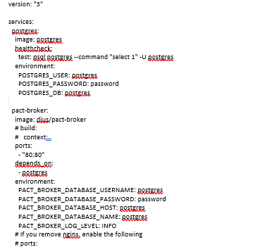 GitHub - satinath-nit/pact-broker-java: Example for using Pact Broker in Java using JUnit