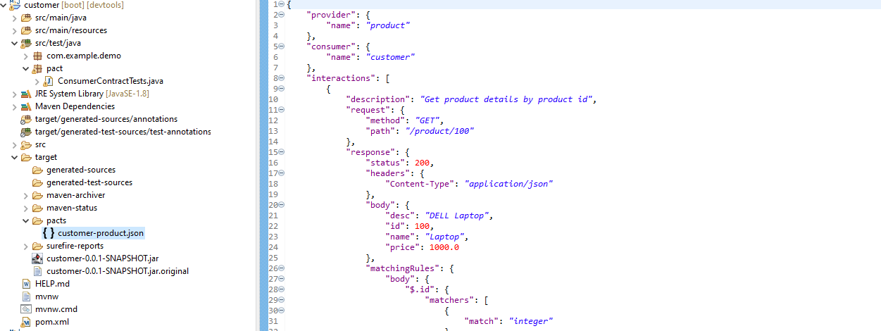 GitHub - satinath-nit/pact-broker-java: Example for using Pact Broker in Java using JUnit