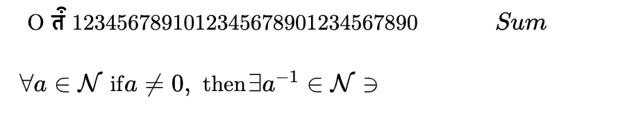 When using `mtextInheritFont: true` setting, rendering in browser and node app differs · Issue ...