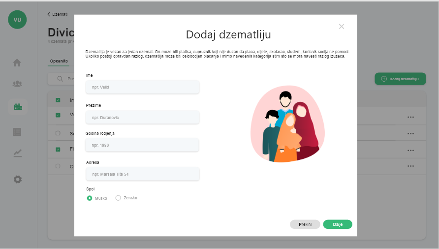 GitHub - Duranovic/e-medzlis