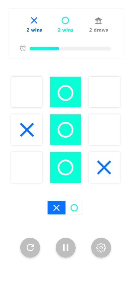 GitHub - Duranovic/Tick-Toe