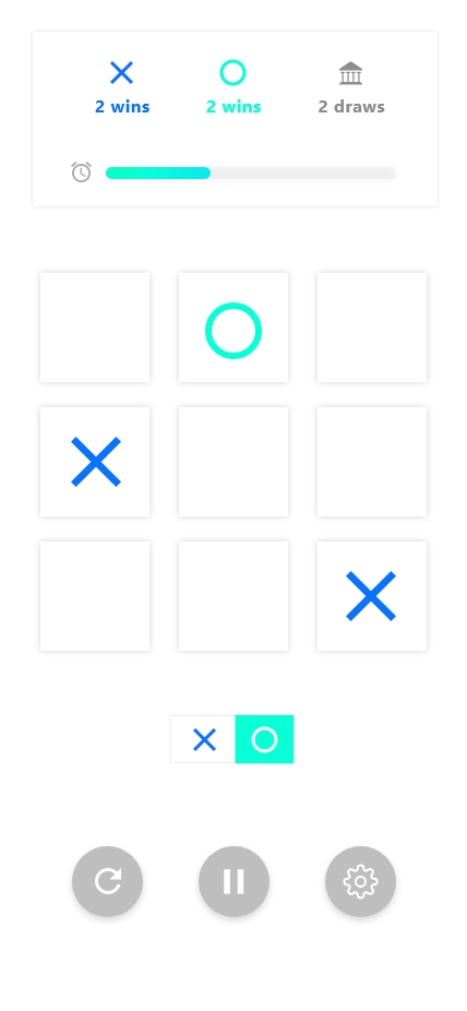 GitHub - Duranovic/Tick-Toe