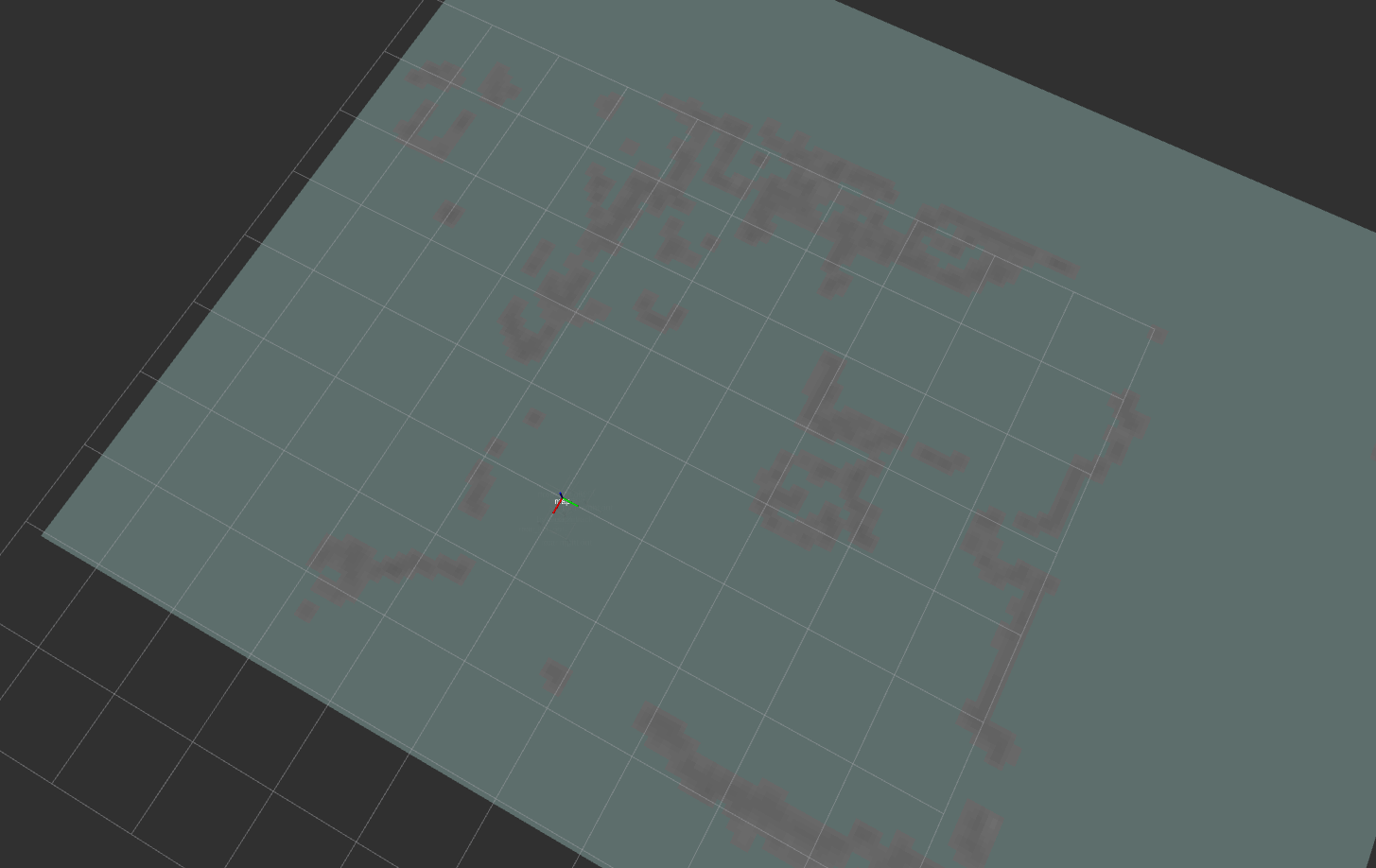 Lookup would require extrapolation into the past. when trying 3D Cartographer with an IMU ...