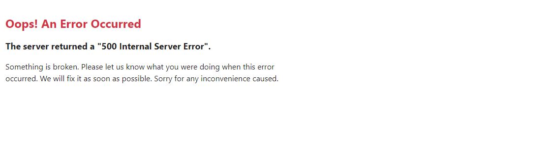 Docker 500 Internal Server Error · Issue #459 · SolidInvoice/SolidInvoice · GitHub