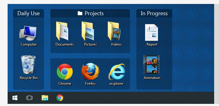 Desktop Icons · Issue #33 · cairoshell/cairoshell · GitHub