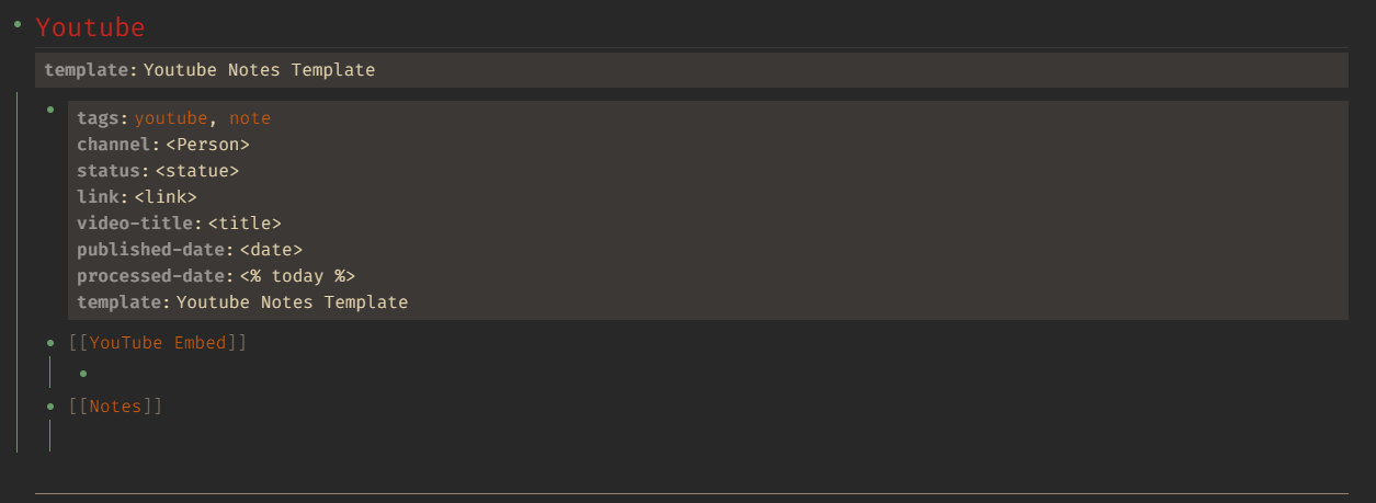 Collapsed template doesn't function normally · Issue #4616 · logseq/logseq · GitHub