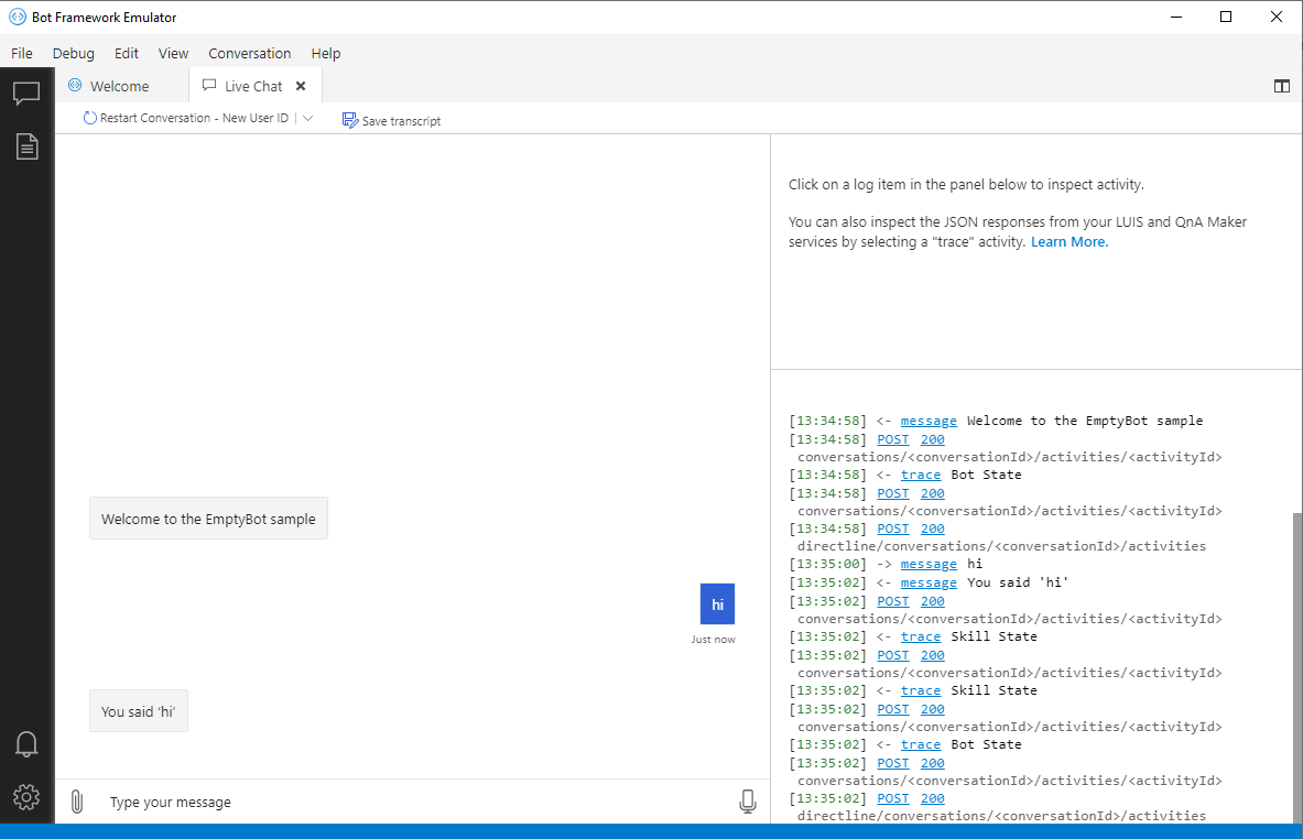 Remote Skills Not Working · Issue #6287 · microsoft/BotFramework-Composer · GitHub