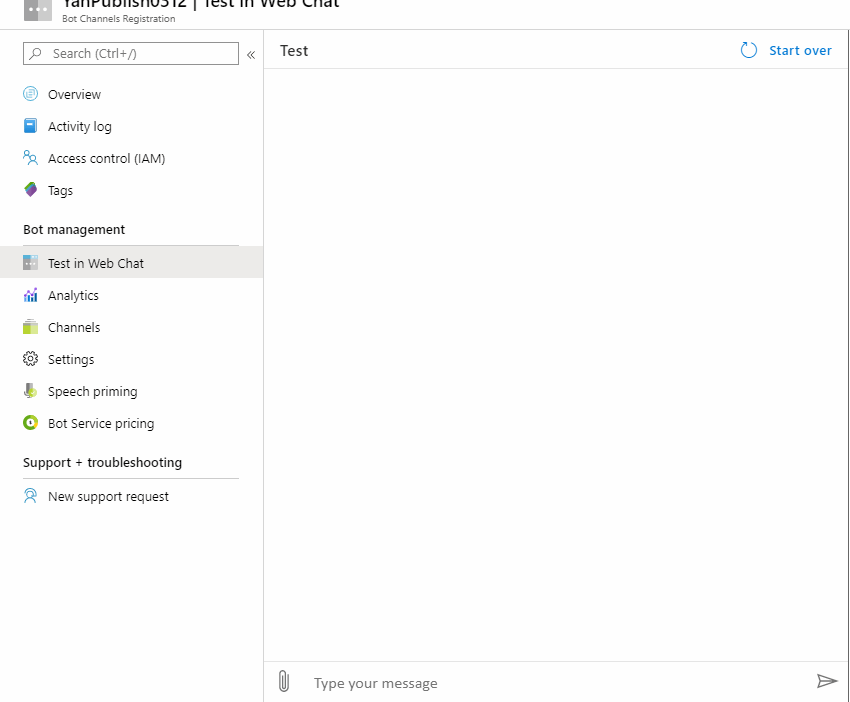 Publish Not Working For Us · Issue 2262 · Microsoft Botframework Composer · Github