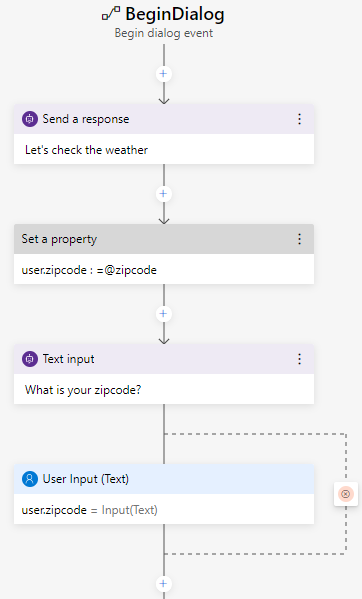 Using LUIS for entity extraction: found entity won't write to property · Issue #2554 · microsoft ...