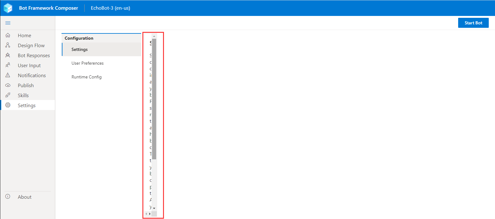 Some UX are broken · Issue #2956 · microsoft/BotFramework-Composer · GitHub